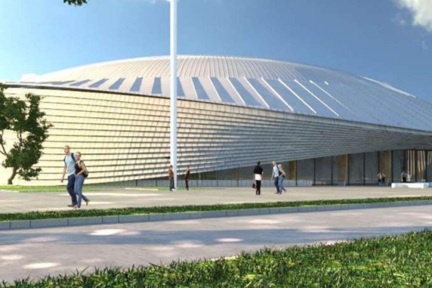 V Šamoríne chce štát postaviť Olympic Arenu. Stáť má vyše 30 miliónov | Šport.sk