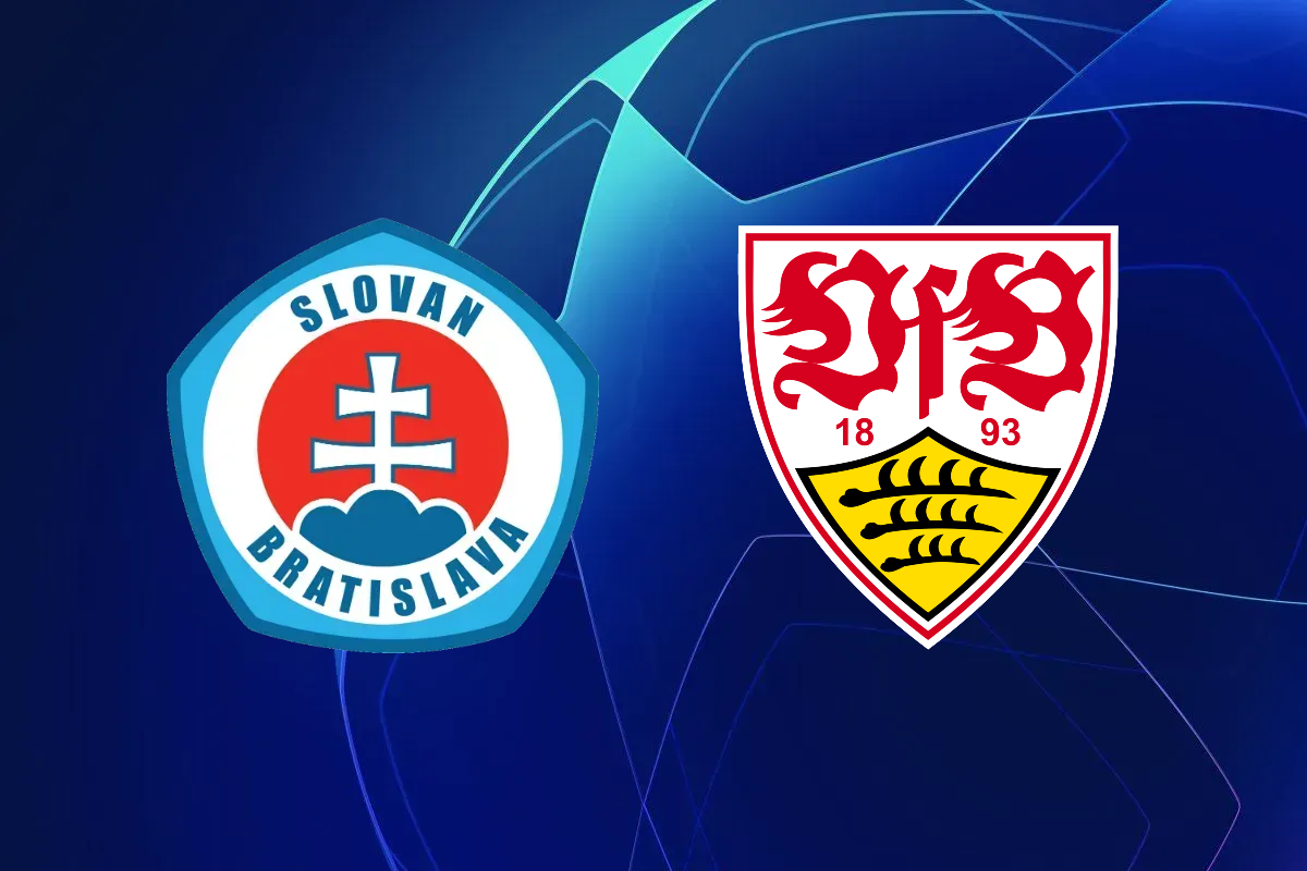 ONLINE : Slovan - Stuttgart / Liga majstrov LIVE | Šport.sk