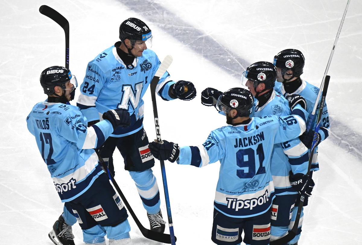 HC Košice - HK Nitra / tipsport liga / hokej | Šport.sk