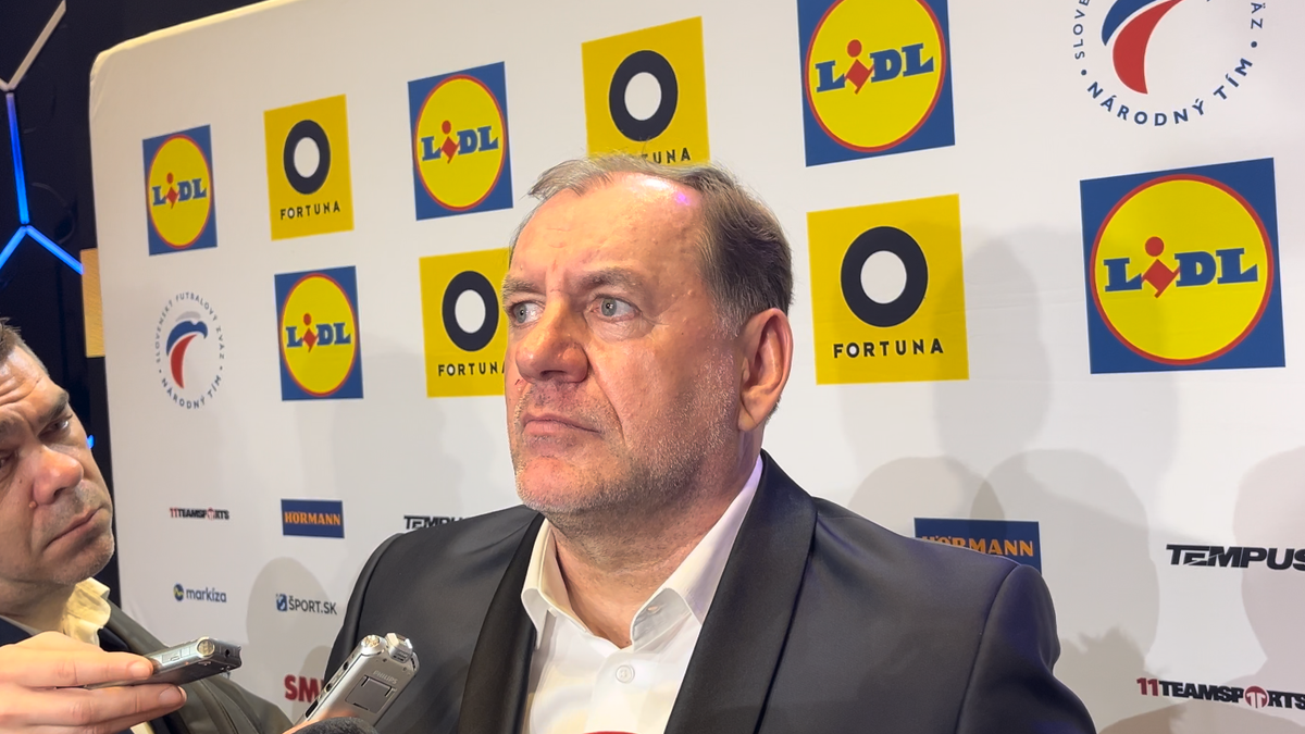 Futbalista roka 2023 - Vladimír Weiss ocenení aj kauze Calzona - Weiss ...