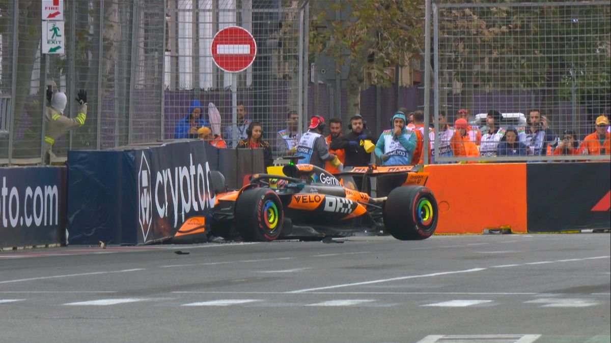 DISKUSIA: Líder šampionátu Piastri priznal podiel viny na havárii na VC ...