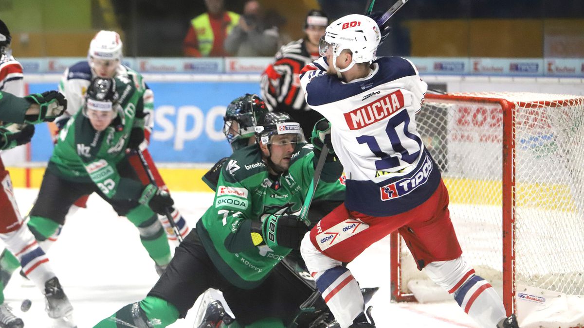 HKM Zvolen - HC Nové Zámky 4:5 sn / Tipos extraliga | Šport.sk