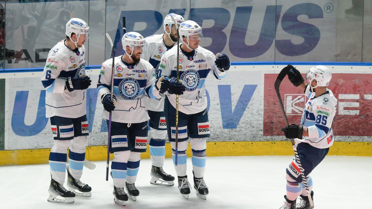 Tipos extraliga / HK Nitra - HC 19 Humenné 6:2 | Šport.sk