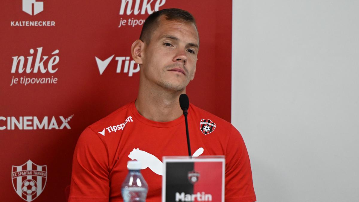Dohodli sa za pár minút. Martin Mikovič ide prekonať legendu Spartaka ...