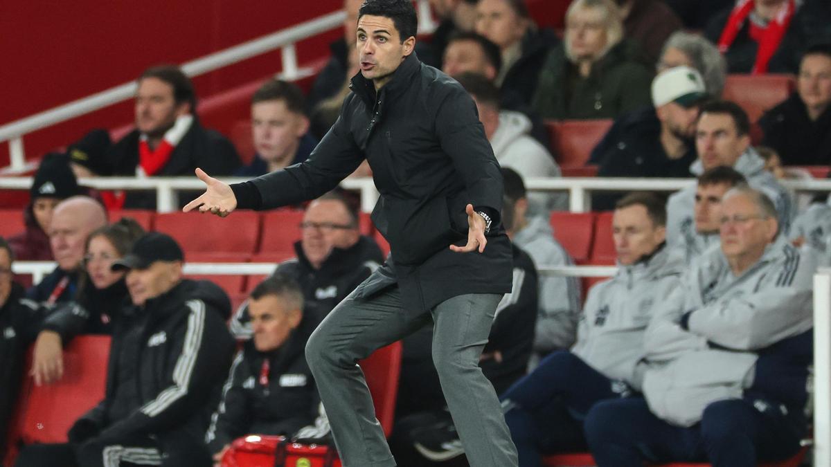 Tréner Arsenalu odpovedal na otázky o svojej budúcnosti v klube: Musíte ...