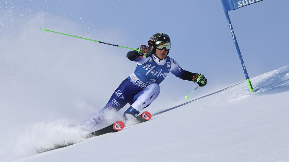 DISKUSIA: ONLINE : Petra Vlhová dnes 2 kolo - obrovský slalom ...