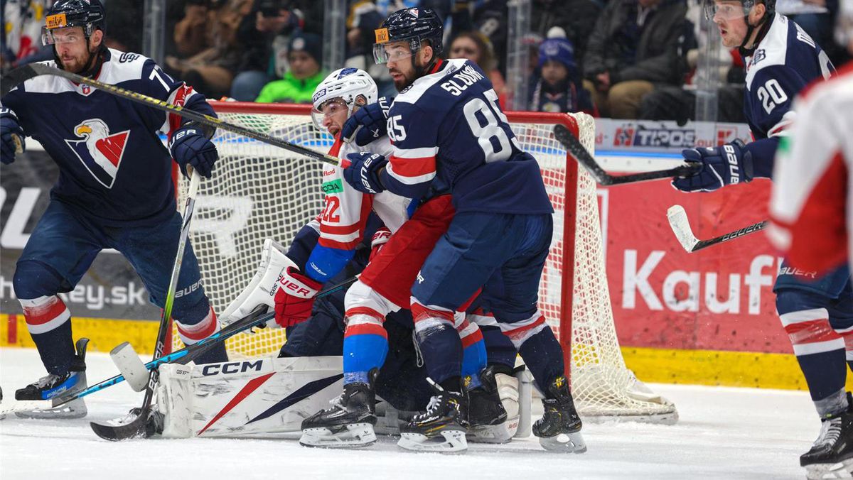 Fanklub HC Slovan aj Marek Slovák sa vyjadrili ku konfliktu | Šport.sk
