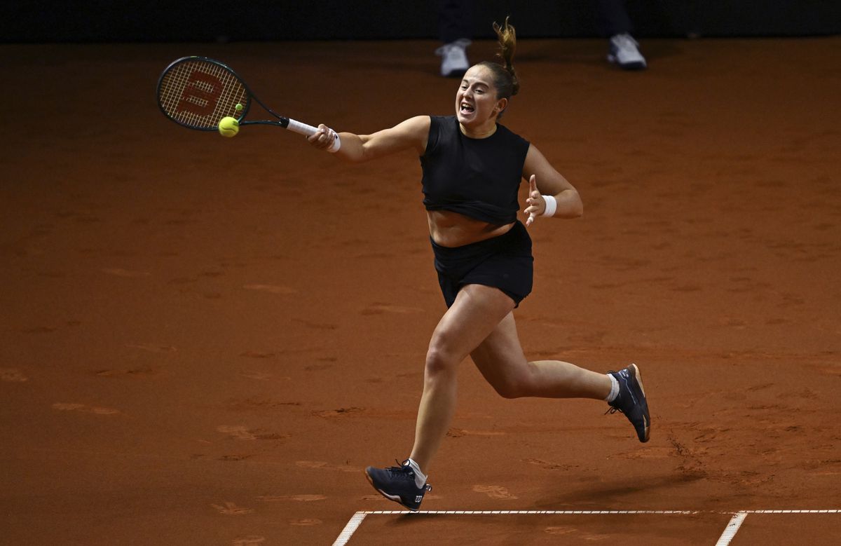 WTA Stuttgart: Jelena Ostapenková vo finále prekvapivo hladko zdolala ...