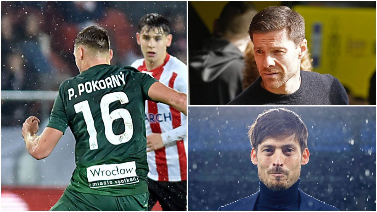 Ekstraklasa / Slask Wroclaw / EURO 2024 - Peter Pokorný , rozhovor ...