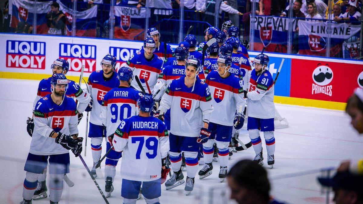 Ján Lašák pred Slovensko - Kanada na MS v hokeji 2024 | Šport.sk