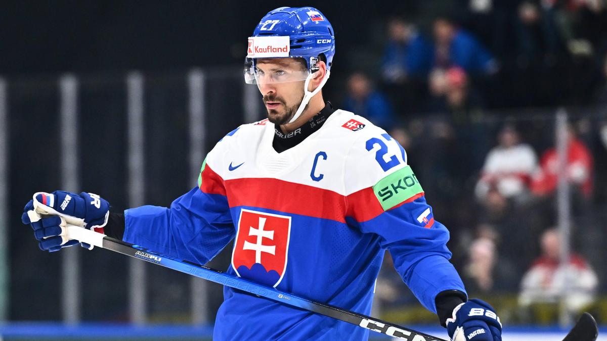 DISKUSIA: Kto dáva NAŽIVO / LIVE v TV hokej Slovensko - Dánsko / dnes ...