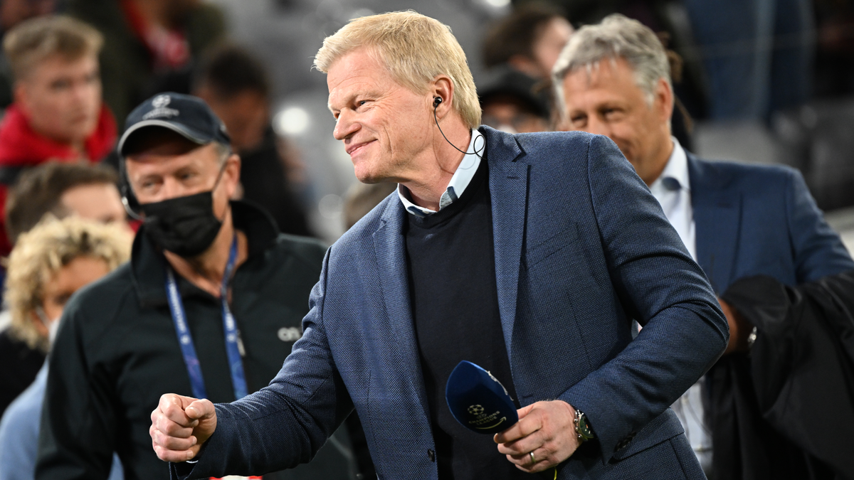 Ďaleko pred Messim a Ronaldom. Oliver Kahn vybral najlepšieho futbalistu | Šport.sk