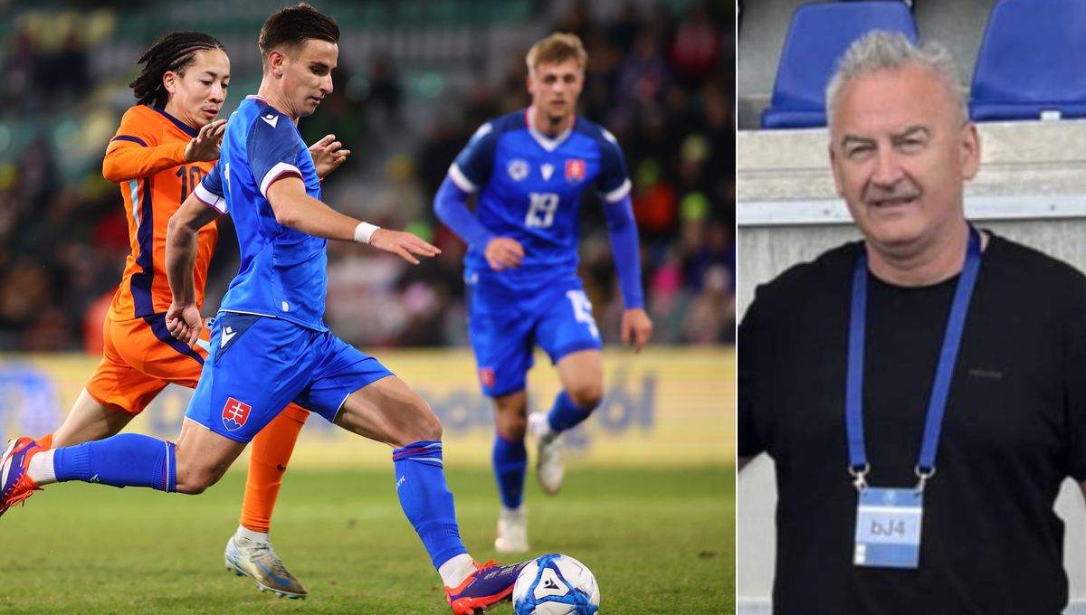 Vladimír Goffa hodnotí prípravu Slovenska pred EURO do 21 rokov | Šport.sk