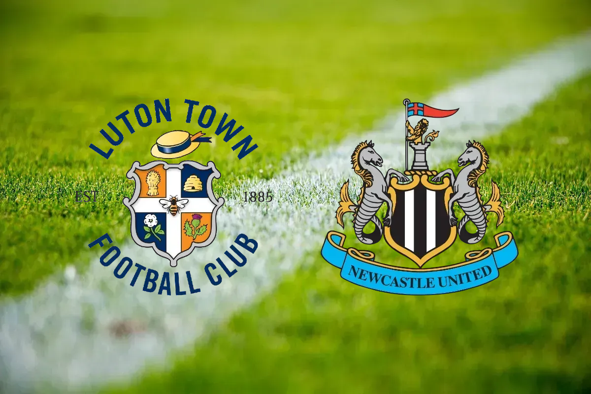 LIVE : Luton Town - Newcastle United / Premier League | Šport.sk