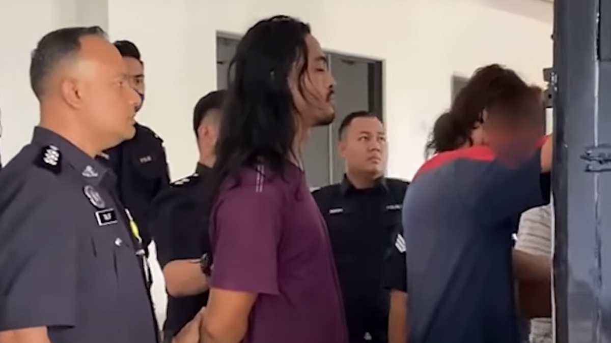 Political Figure's Crime, Absurd Justice – Archyde