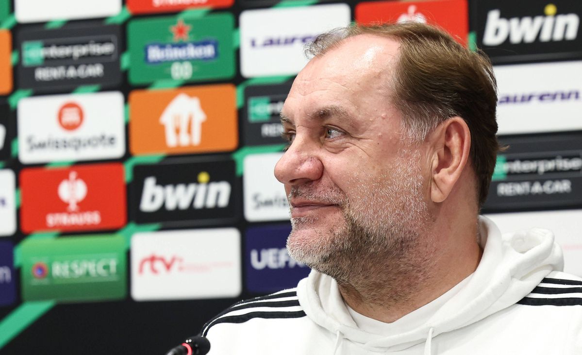 Liga majstrov , Slovan - Midtjylland , o zápase hovorí Ladislav Pecko ...