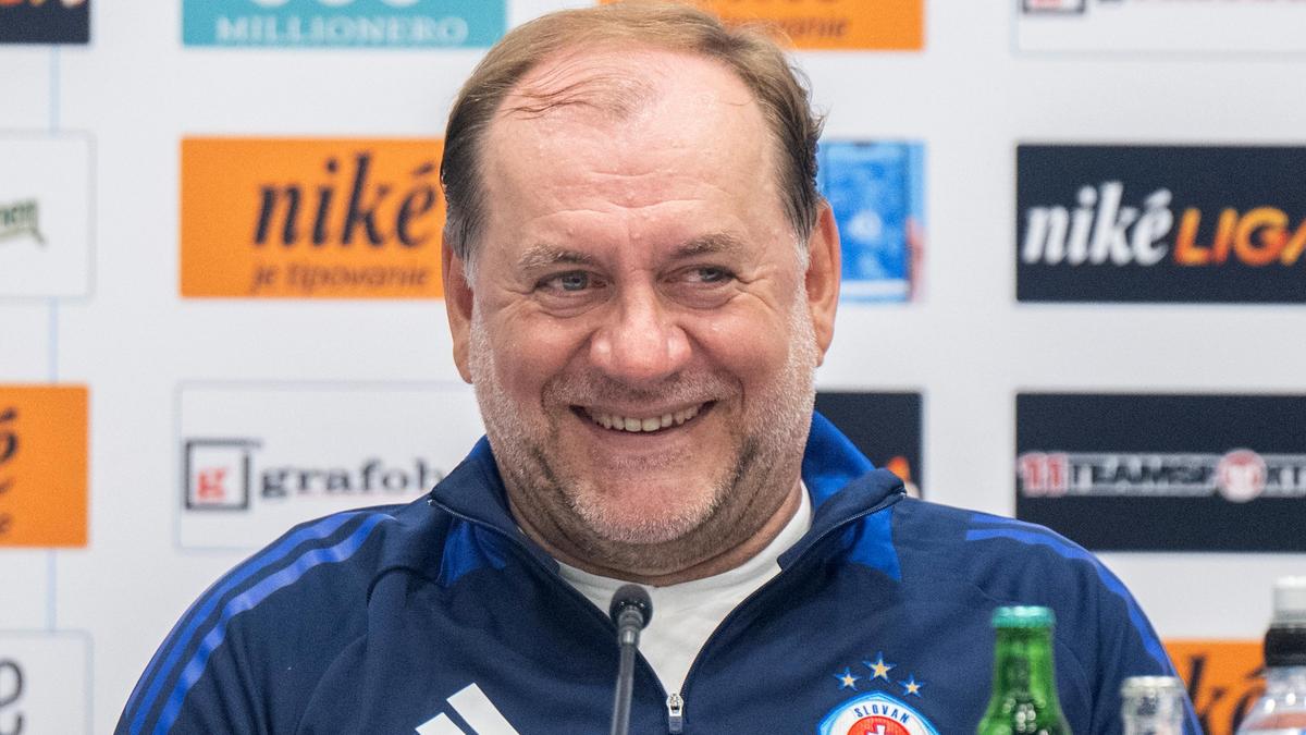 Vladimír Weiss st. velebil syna: Je pán futbalista / Niké liga | Šport.sk