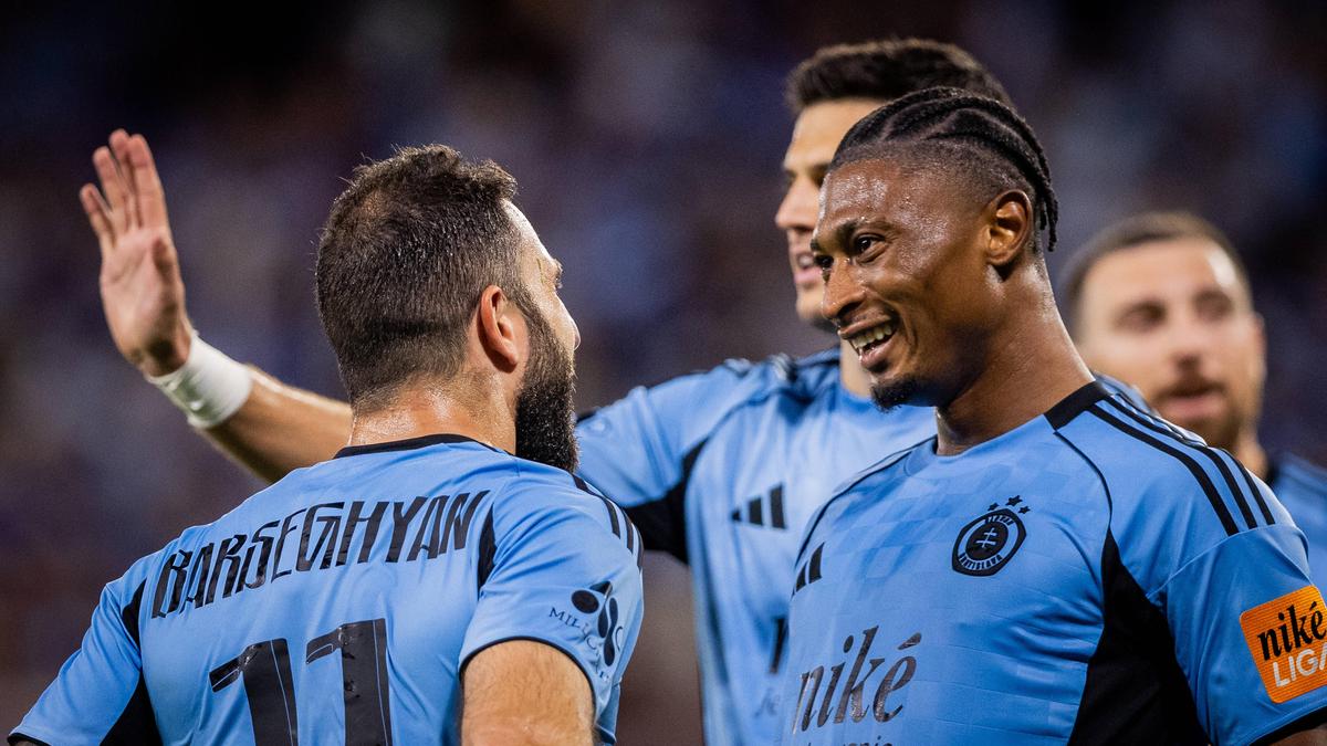 Európska liga / Slovan Bratislava – Young Boys / Rahim Ibrahim - profil ...