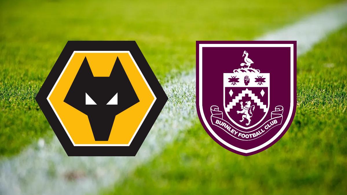 ONLINE : Wolverhampton - Burnley / Martin Dúbravka / Premier League ...