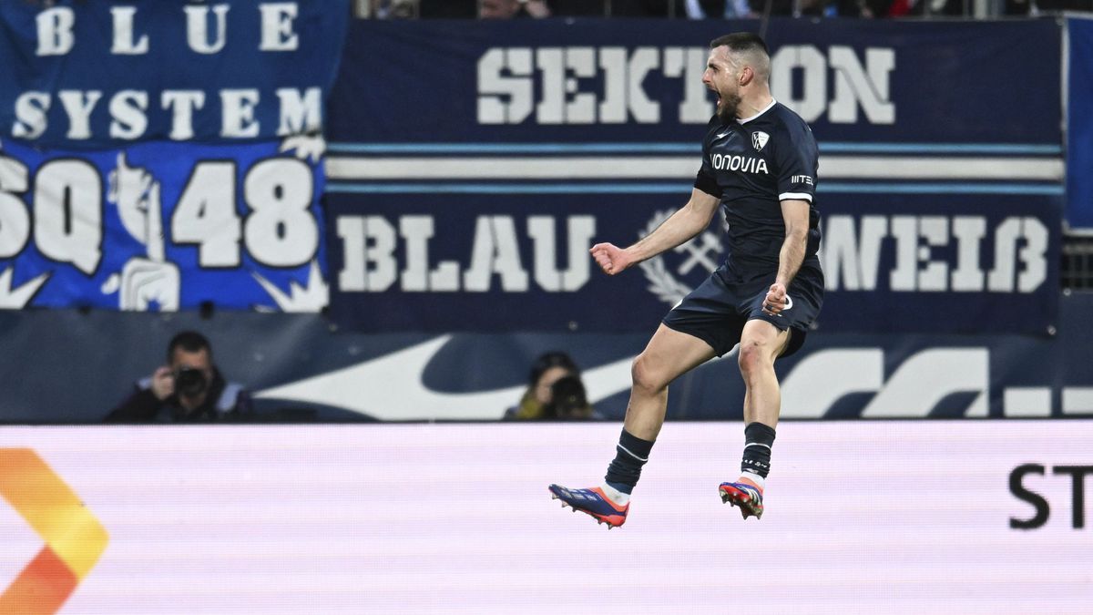 Berova asistencia Bochumu k dôležitému víťazstvu nepomohla, Vavrov ...