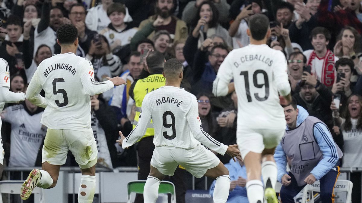 Real Madrid - FC Sevilla 4:2 / La Liga | Šport.sk