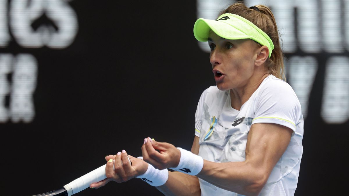 Ukrajinka viní WTA z morálneho ubližovania, plánuje podniknúť právne ...