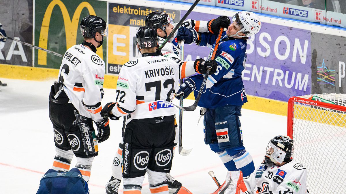 HK Nitra - HC Košice 3:2 pp / Tipos extraliga | Šport.sk