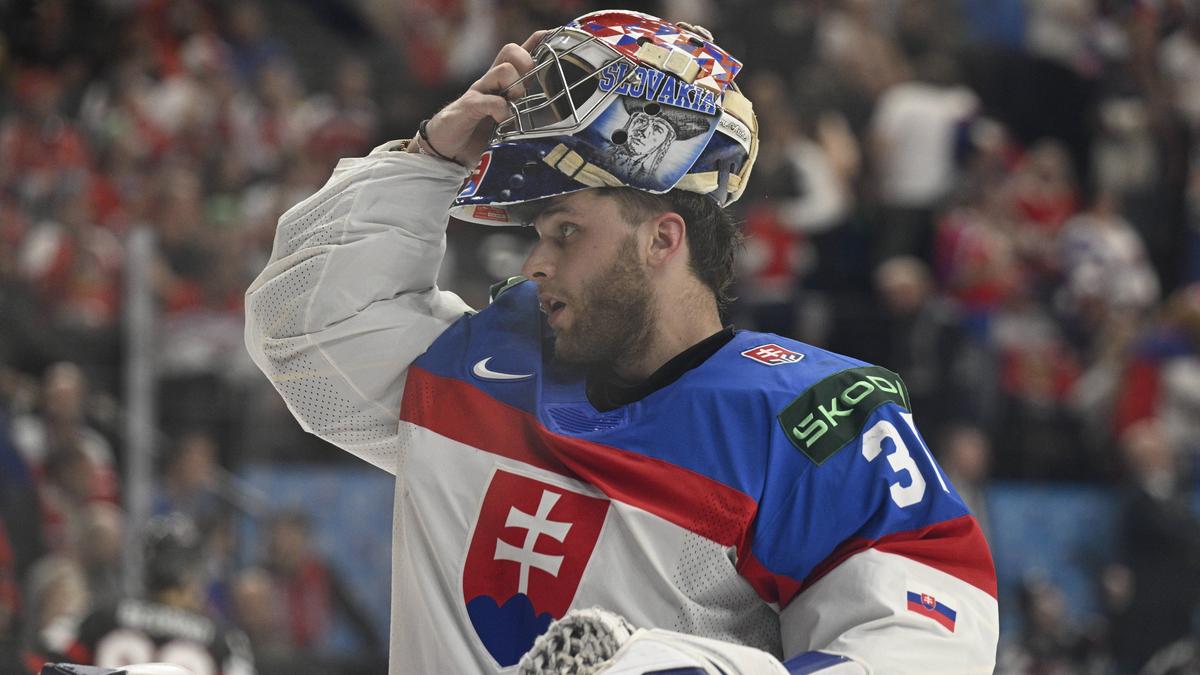Cesta Samuela Hlavaja na MS v hokeji? Bol už v Minnesota, ale... | Šport.sk