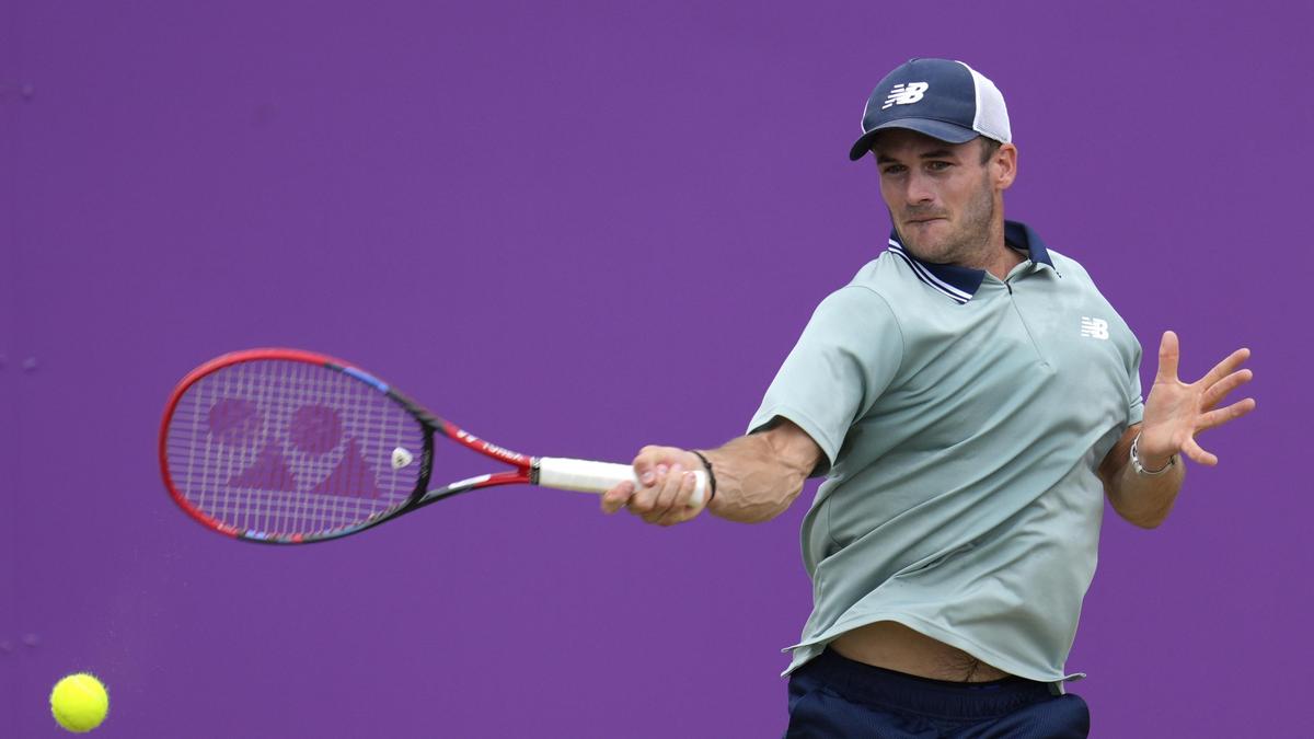 ATP Štokholm: Paul sa stal prvým finalistom, Wawrinku zdolal vo dvoch ...
