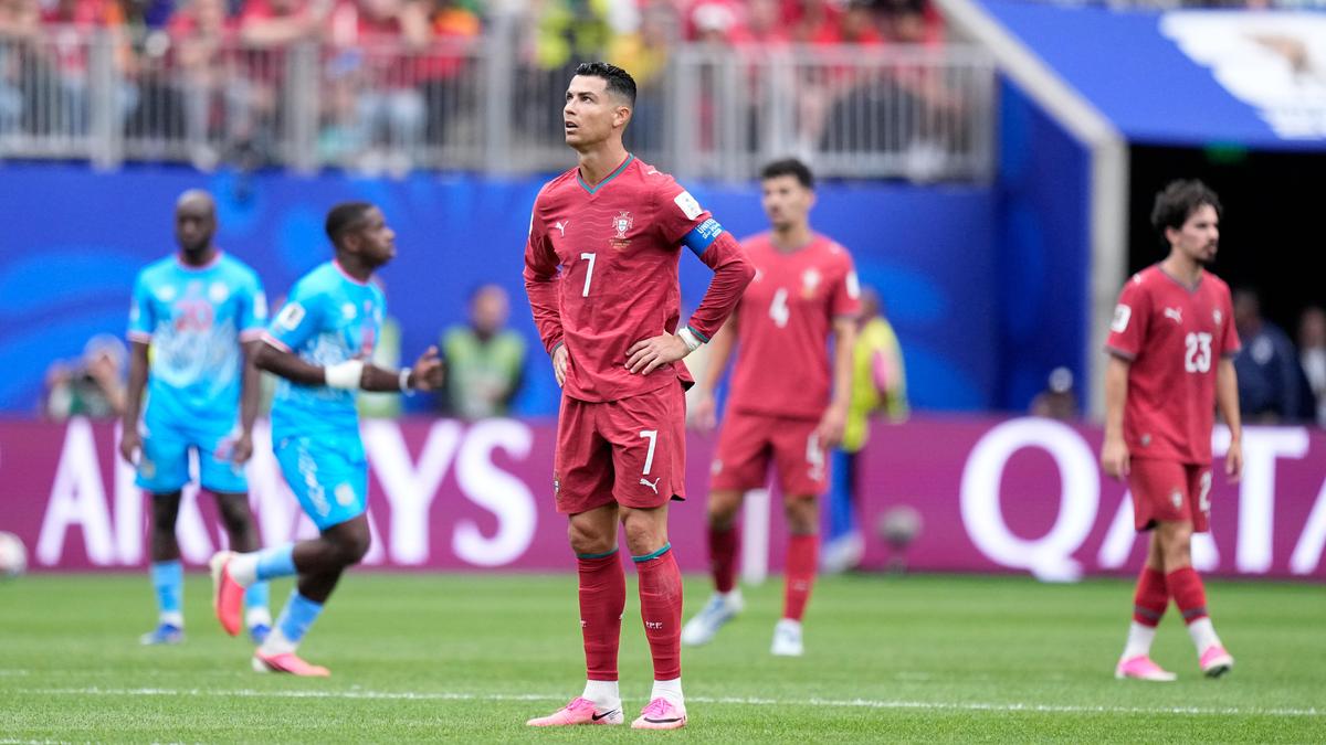 MS vo futbale 2026 / Ioan Lupescu zistil, prečo je Cristiano Ronaldo na ...