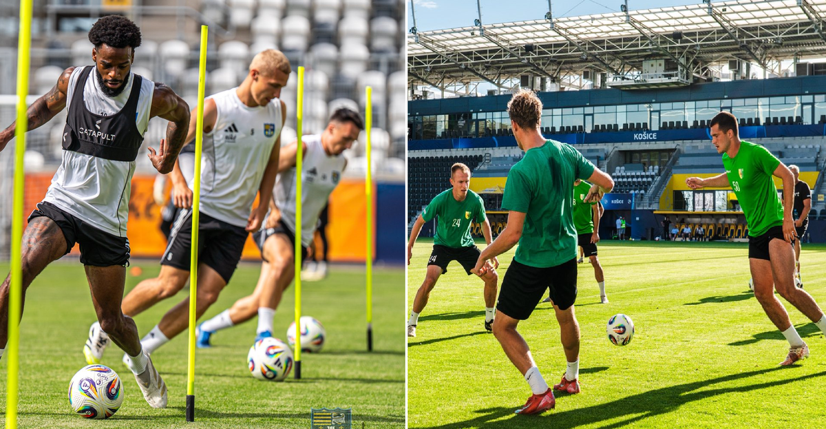 Konferenčná liga UEFA, FC Košice – Neman Grodno (preview) | Šport.sk