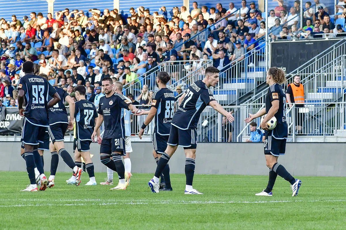 Slovnaft Cup dnes / preview | Šport.sk