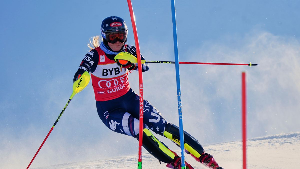 Slalom ženy dnes 1. kolo / Rakúsko - Gurgl / výsledok | Šport.sk