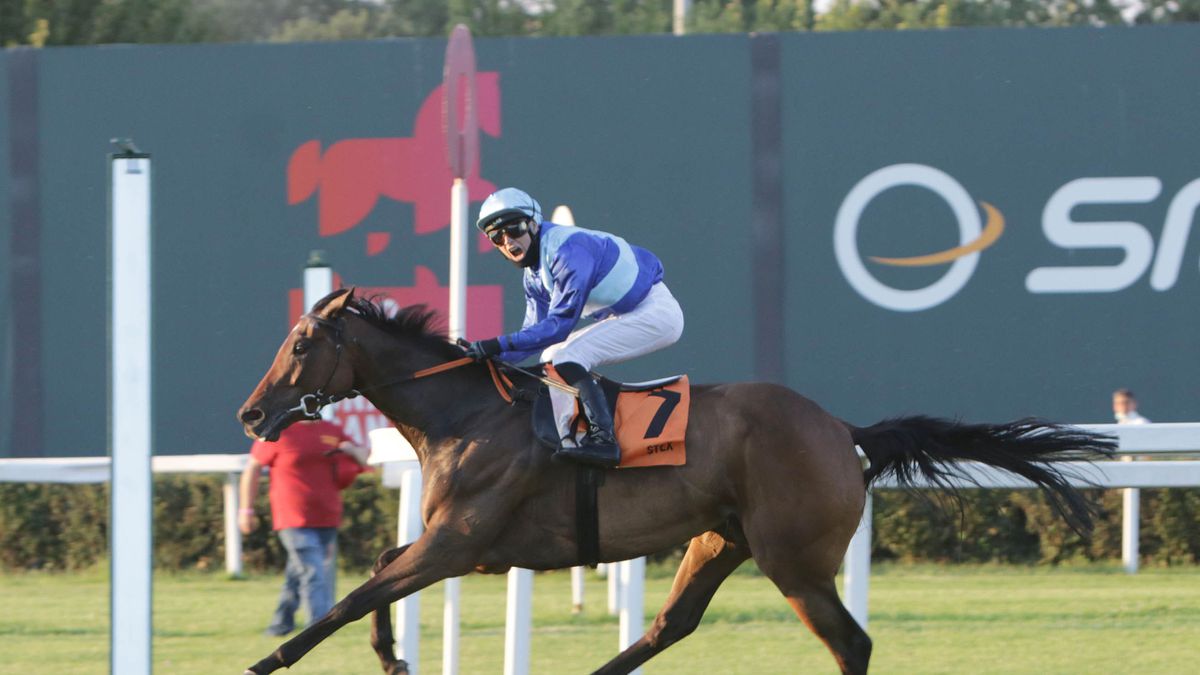 Džokej Michal Abík sa po druhej dlhej maródke s ramenom možno vráti ...