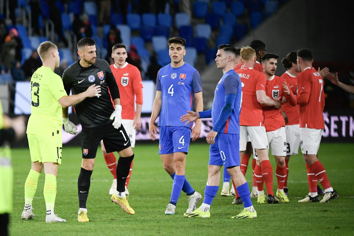 Dúbravka po Rakúsku: Taký rýchly gól som ešte asi nedostal | Šport.sk