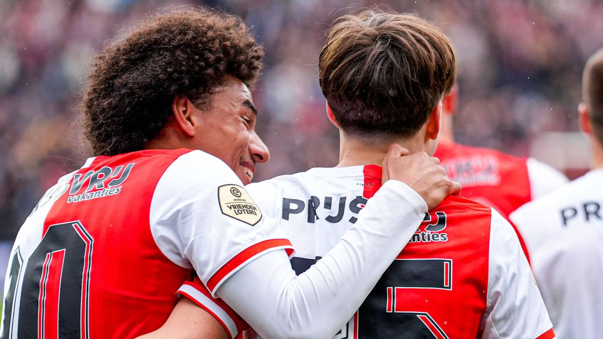 EURO 2024 / Feyenoord - Leo Sauer o úspešnej sezóne , VIDEO | Šport.sk