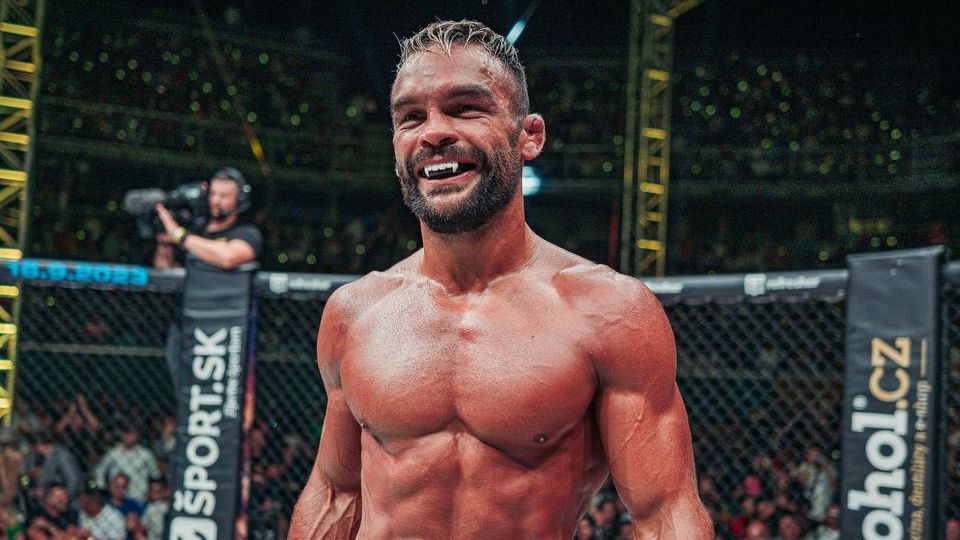 ONLINE : Ivan Buchinger vs Lom-Ali Eskiev / Oktagon 60 LIVE | Šport.sk