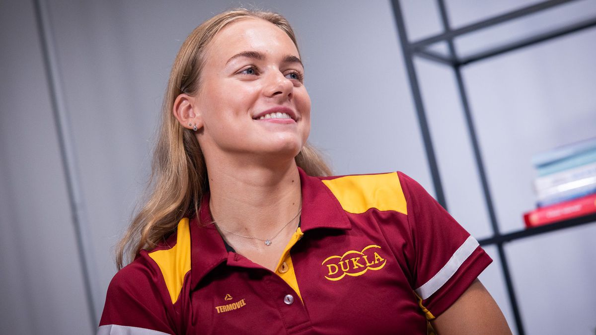 Tamara Potocká - Mentálny kouč ma dal dokopy a idem do Paríža | Šport.sk