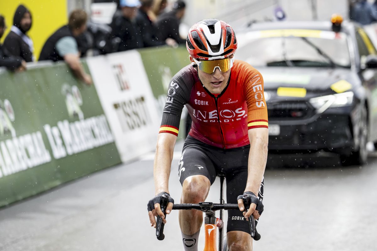 Trpký koniec lídra tímu Ineos. Krátko pred koncom Tour de France musel odstúpiť | Šport.sk