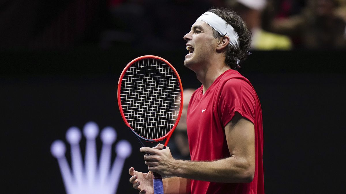 Laver Cup: Tím sveta zvýšil po druhom dni náskok, Európa zaznamenala ...