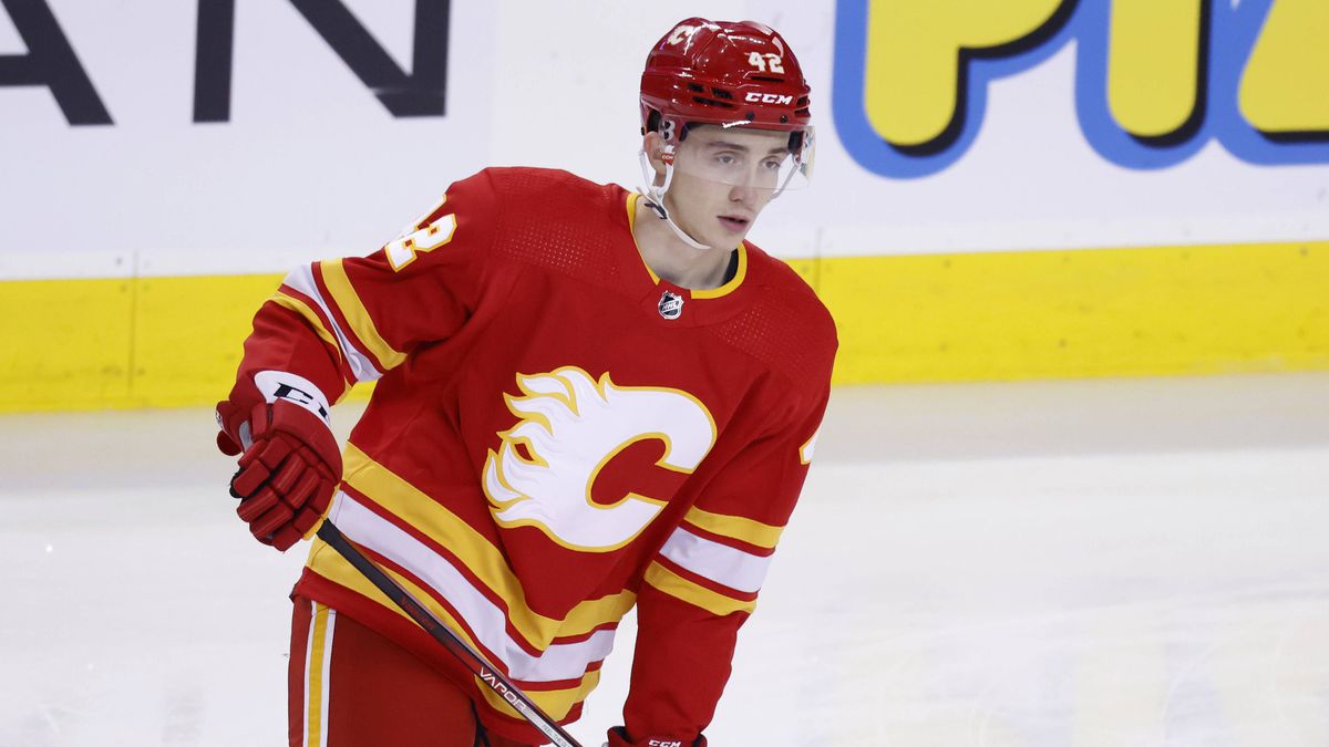 Samuel Honzek kraľuje celej NHL a motá hlavu. Začne v prvom tíme ...