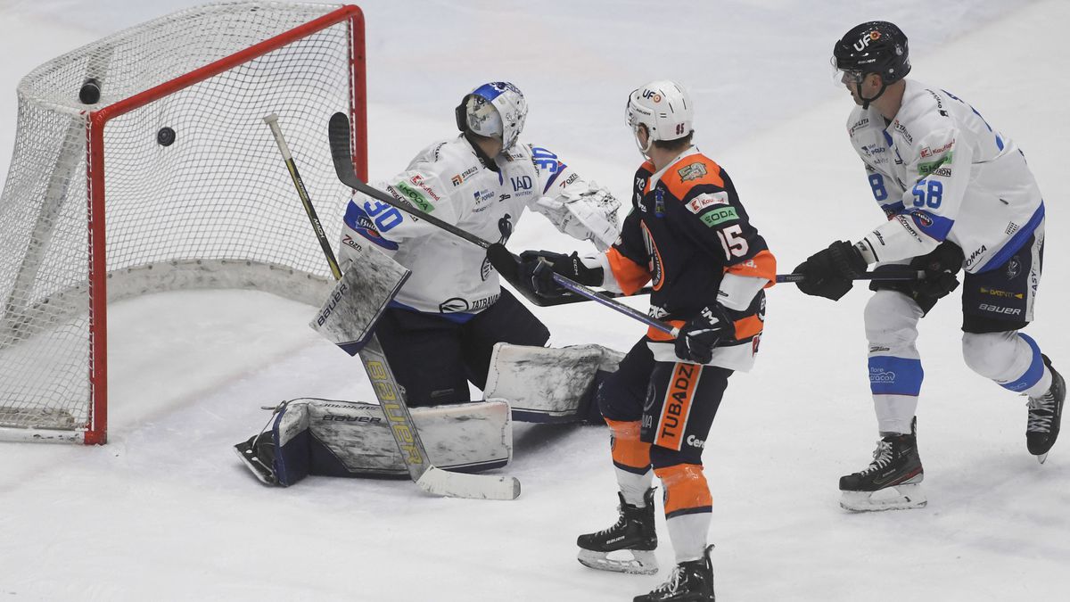 Tipos extraliga / HK Dukla Michalovce - HK Poprad 3:2 pp | Šport.sk