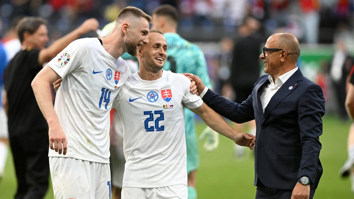 MS vo futbale 2026 baráž dnes / Sapara pred Slovensko - Kosovo | Šport.sk