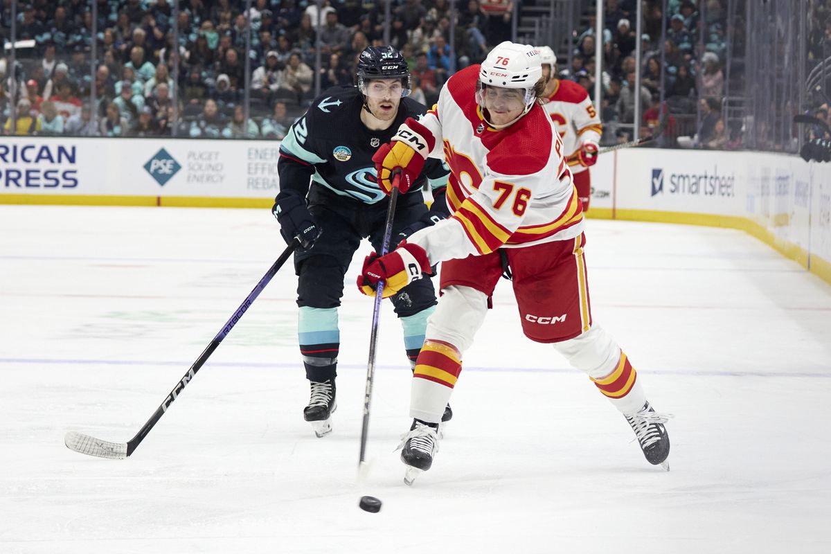 Pospíšila chváli aj GM Calgary: Či som vedel, že bude takýto? Nie ...