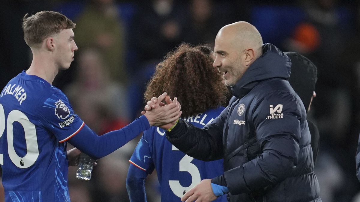 Tréner Chelsea verí Manchestru City v boji o titul. Svoj tím ako ...