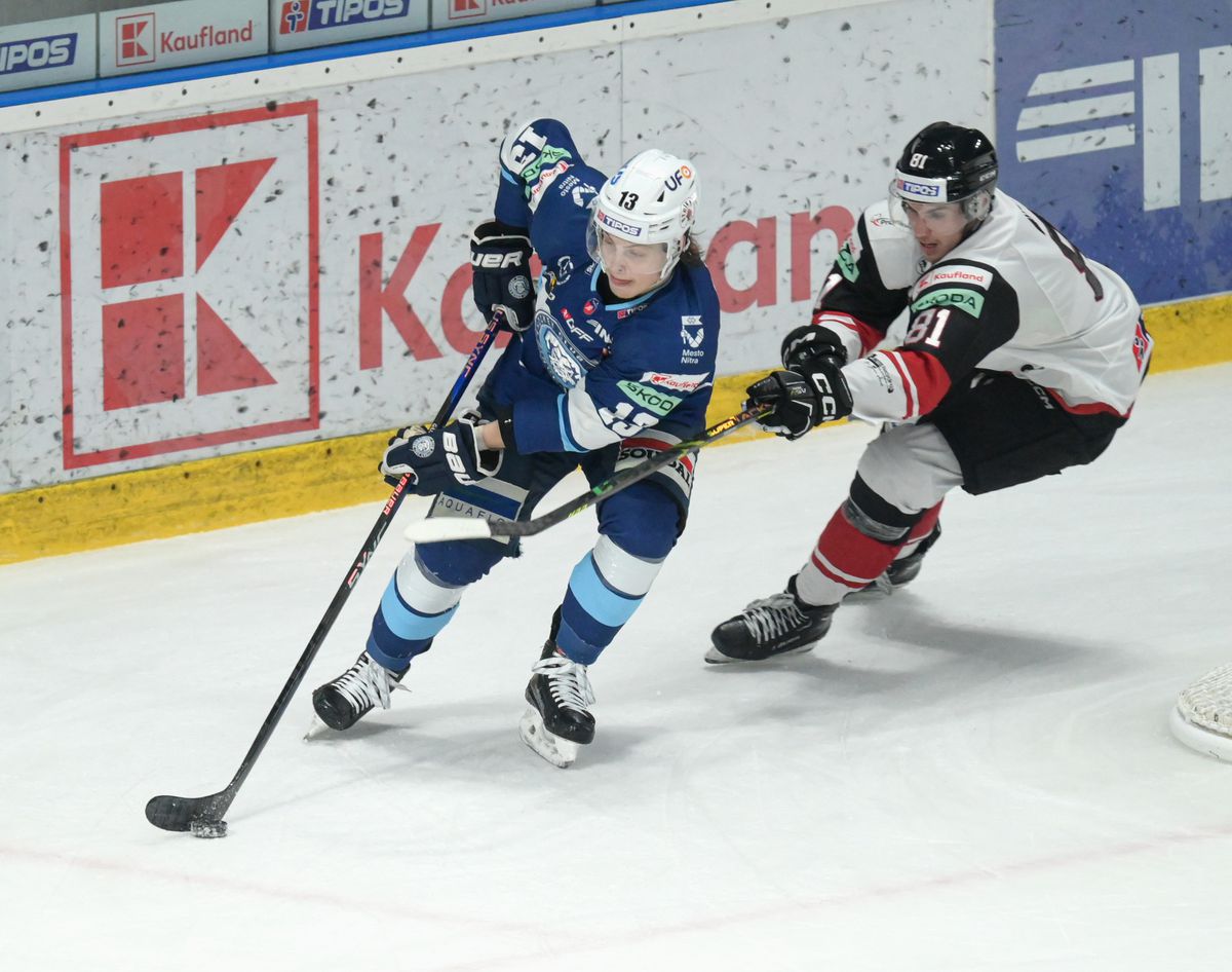 Tipos extraliga / HK Nitra - HC 05 Banská Bystrica 3:5 | Šport.sk