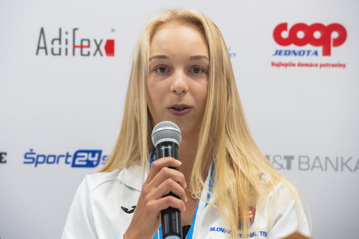 Nina Vargová: Chcem hrať už viac ženské turnaje | Šport.sk