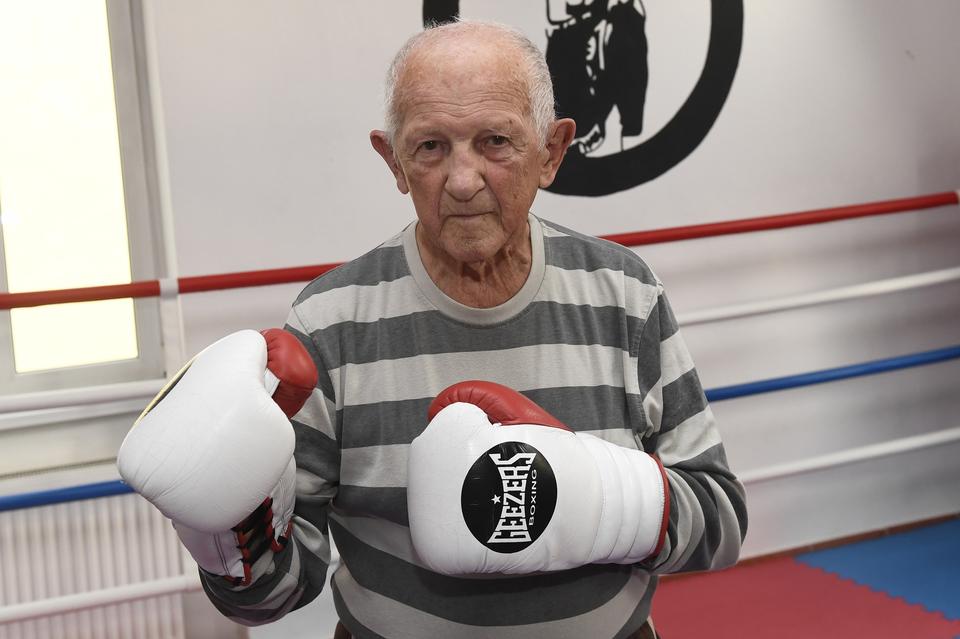 Životné jubileum legendárneho boxera. Zlatý olympionik Ján Zachara ...