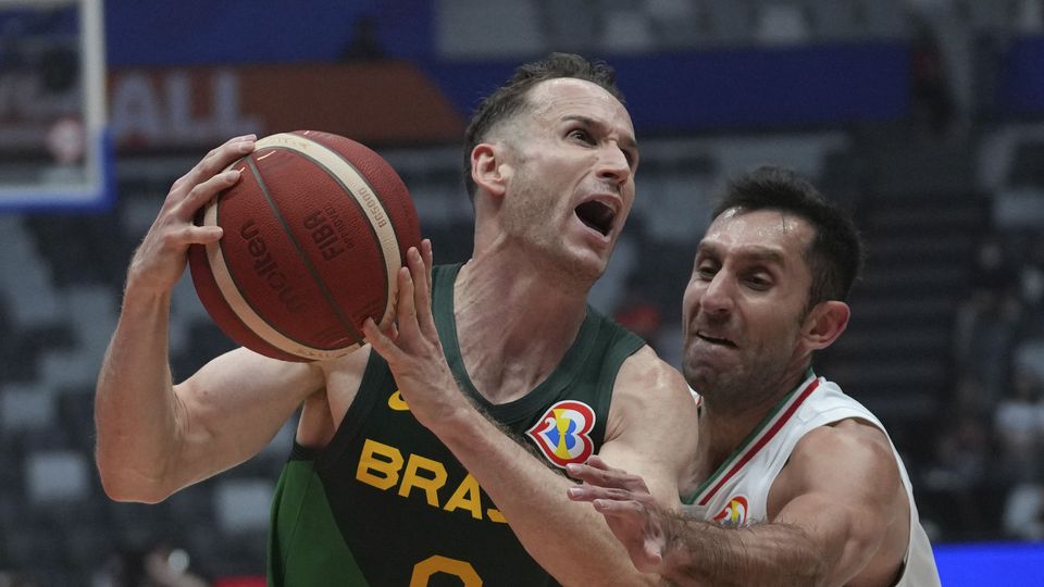 Produktivitou žiaril aj vo vyššom veku. Brazílsky basketbalista vstúpil ...