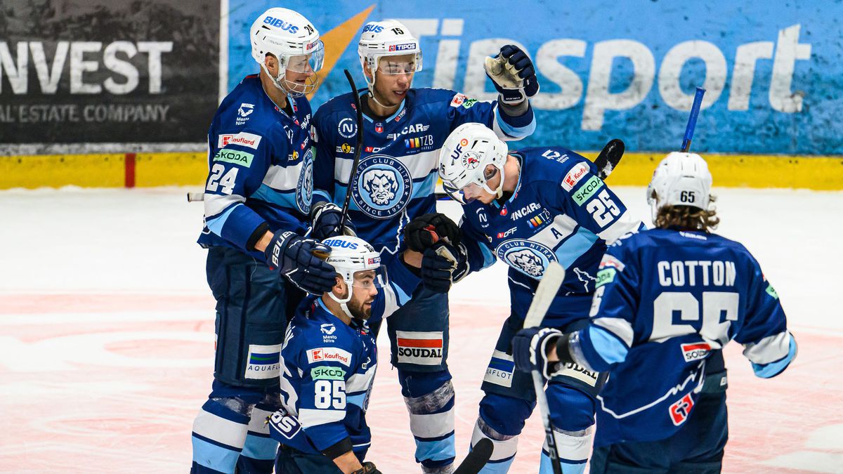 Tipos extraliga / HK Nitra - HC Nové Zámky 3:2 | Šport.sk